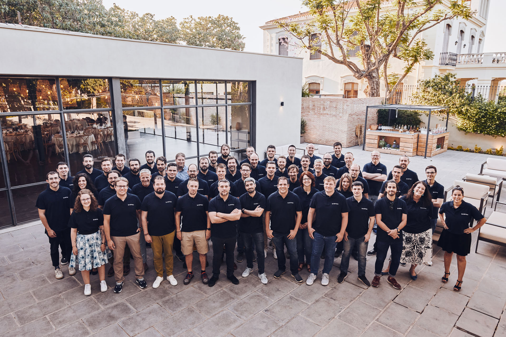 The Brains behind braintec | braintec AG