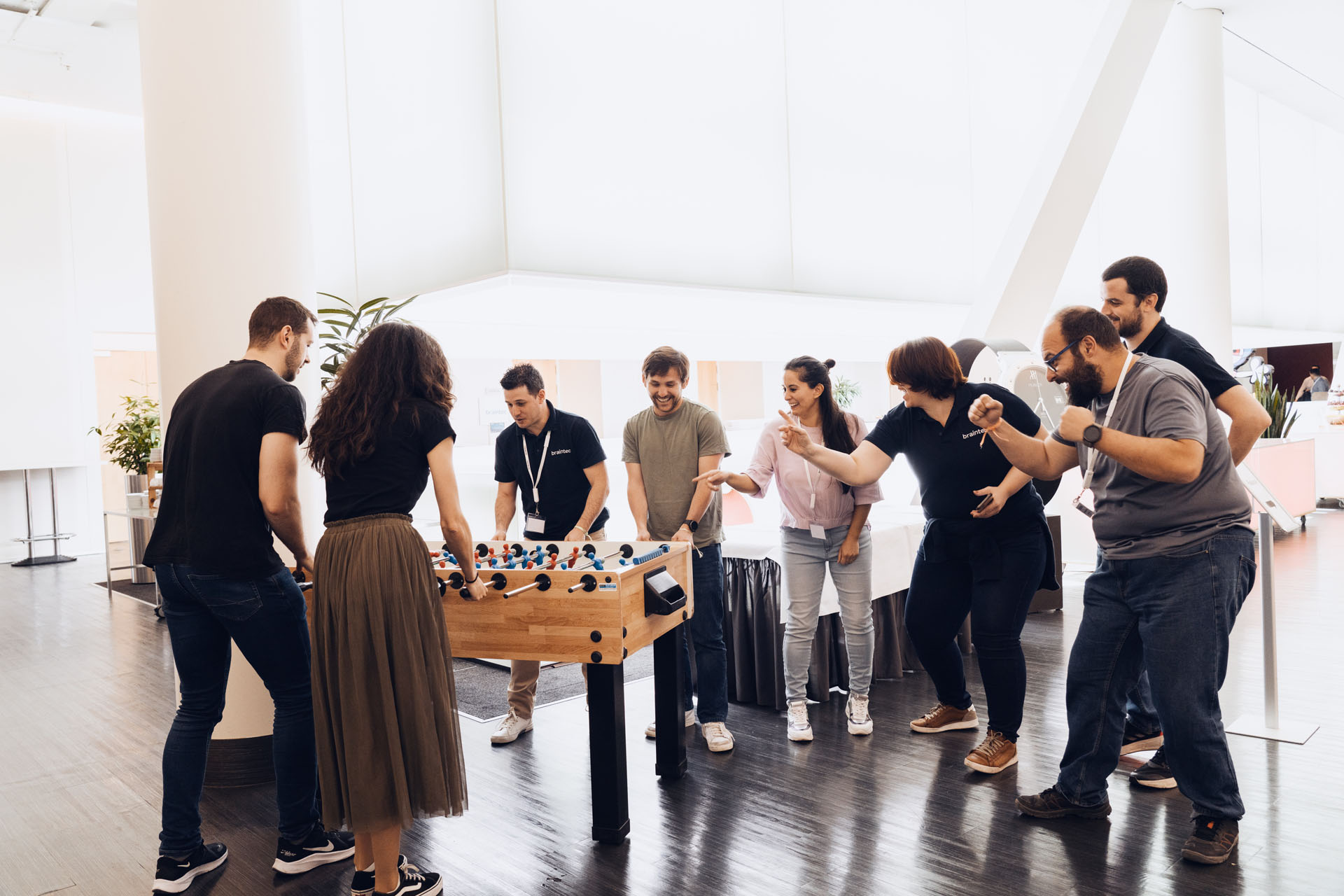 Open positions | braintec