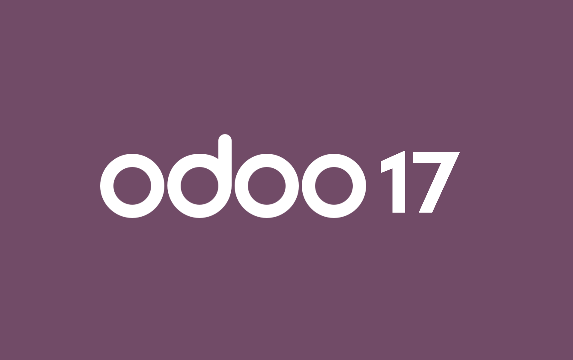 What's New in Odoo 17?