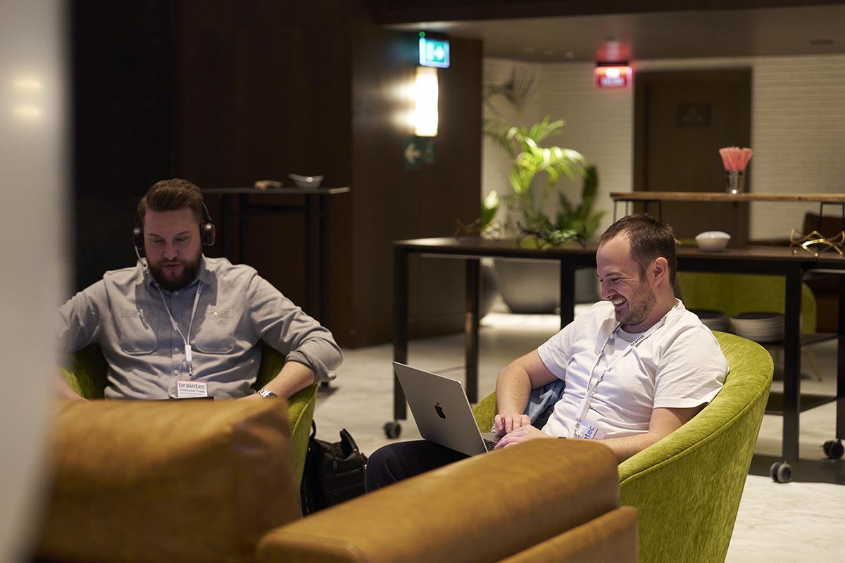 Boosting Efficiency with Odoo: 5 Benefits for SMEs | braintec AG