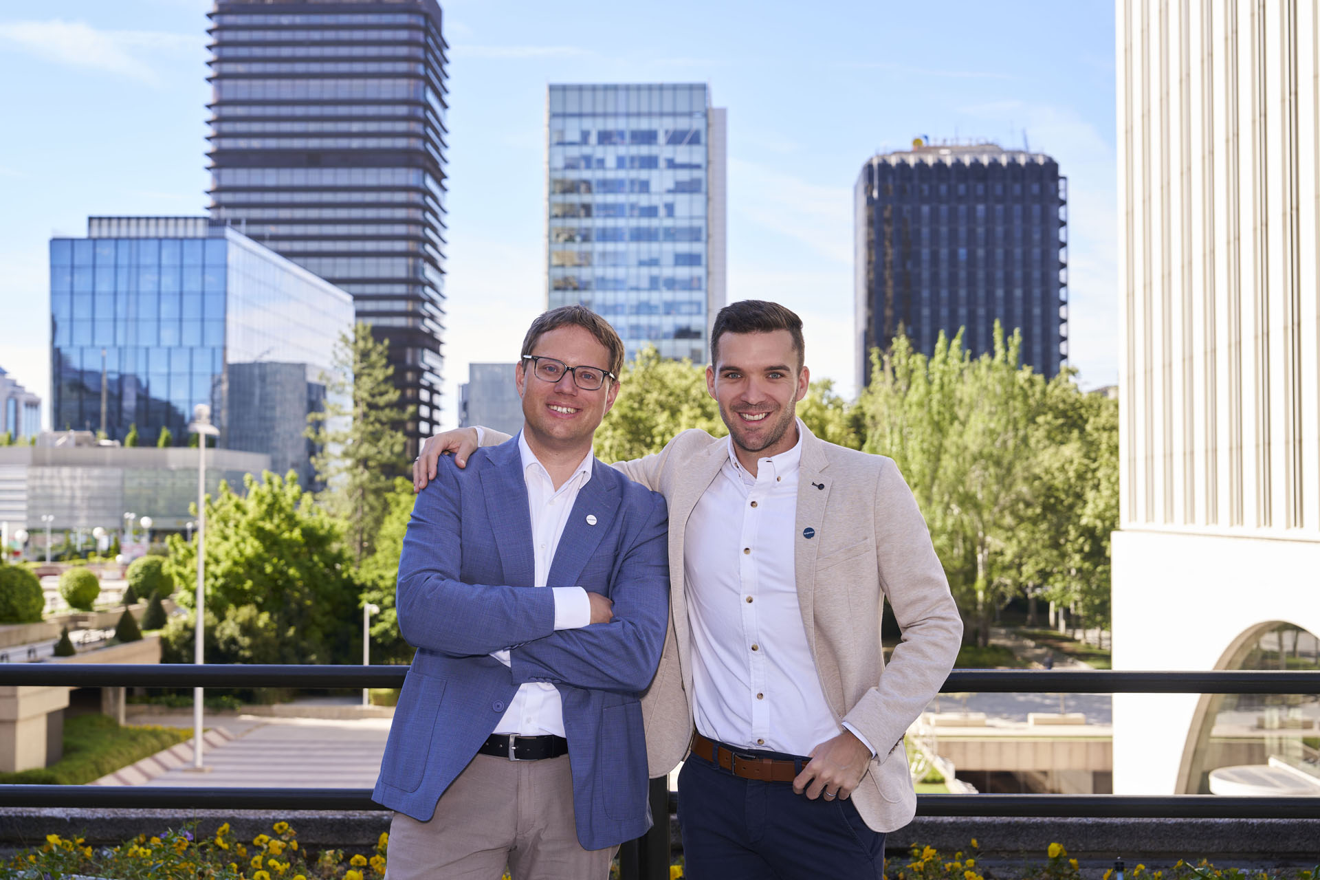 "At braintec, we embrace sustainability at every level" | braintec AG