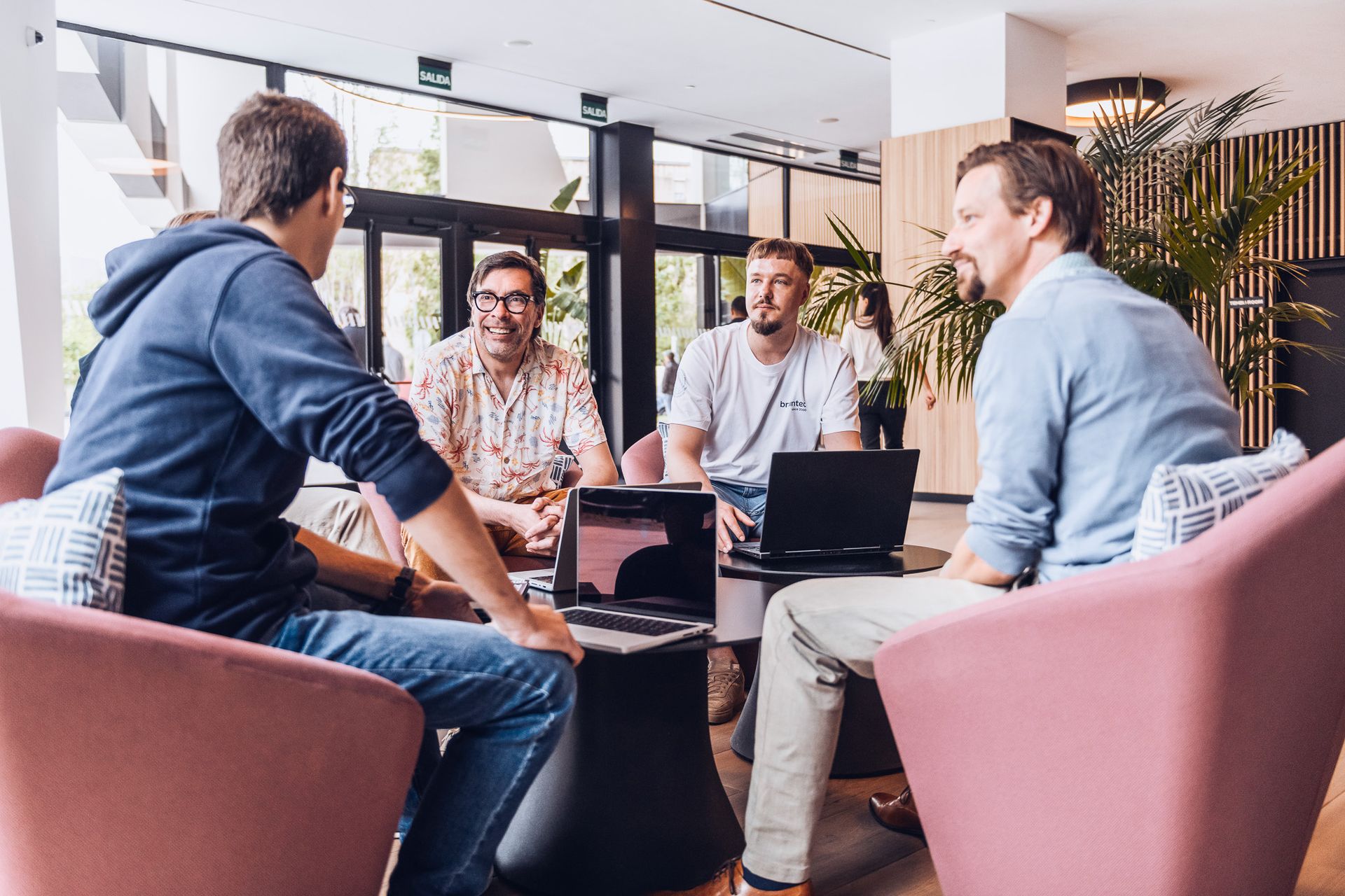 Odoo solutions for more efficiency | braintec