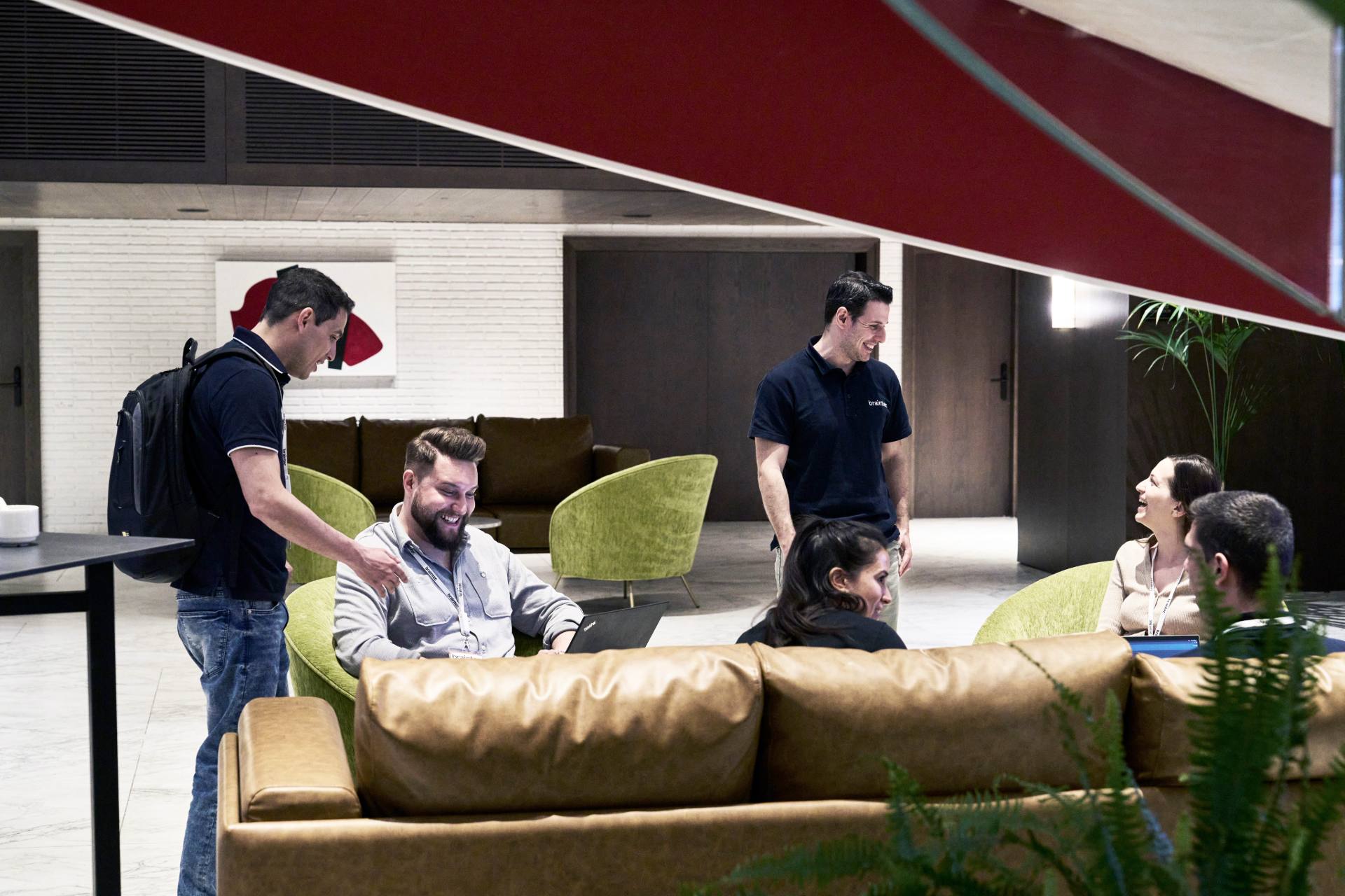 Open positions | braintec